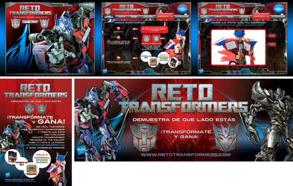 Transformers – Lele Thielen